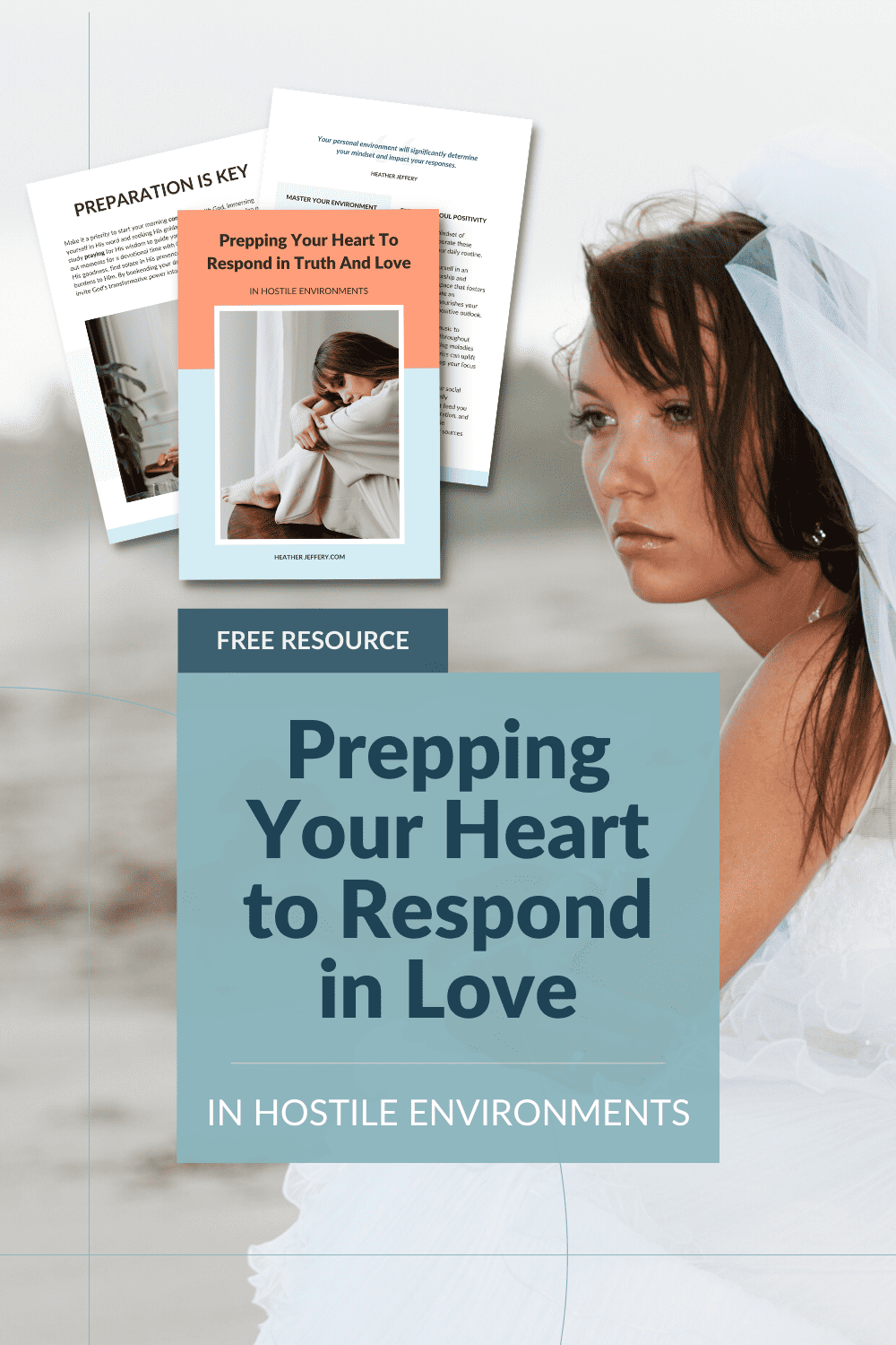 Free Resource | Responding in Love - Heather Jeffery